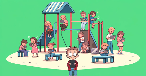 Anxious Generation | JoshHaines.com