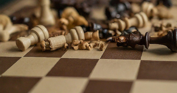 Your Next Five Moves | JoshHaines.com