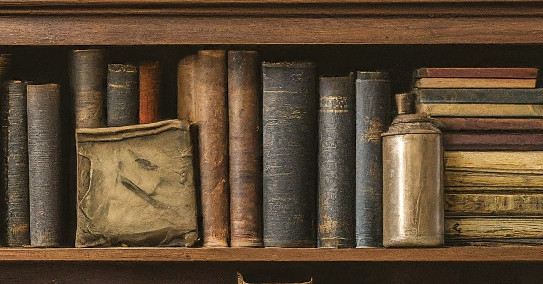 Book Shelf | JoshHaines.com