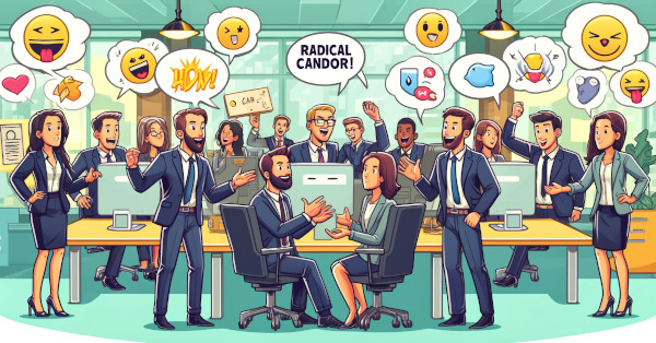 Radical Candor | JoshHaines.com