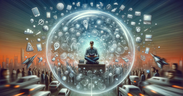 Indistractable | JoshHaines.com