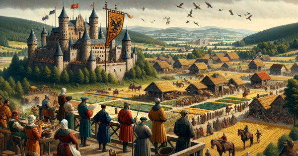 The Fiefdom Syndrome | JoshHaines.com