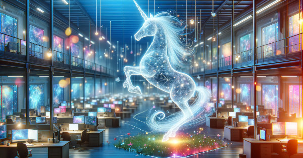 The Unicorn Project | JoshHaines.com