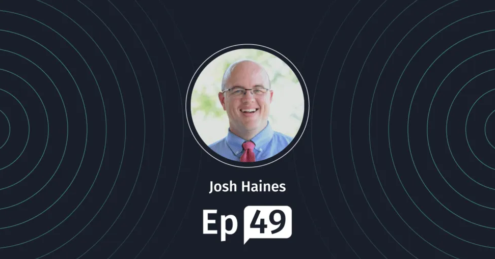 Behind the Product Podcast | JoshHaines.com