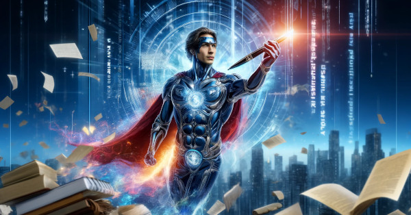 My Writing Journey | JoshHaines.com